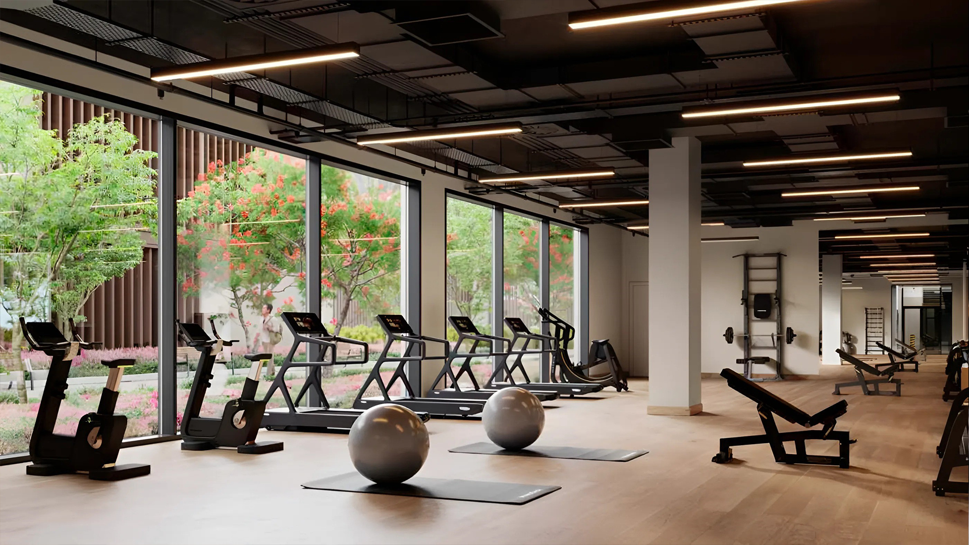 ORA is a residential apartment project in the vibrant Town Square area ...