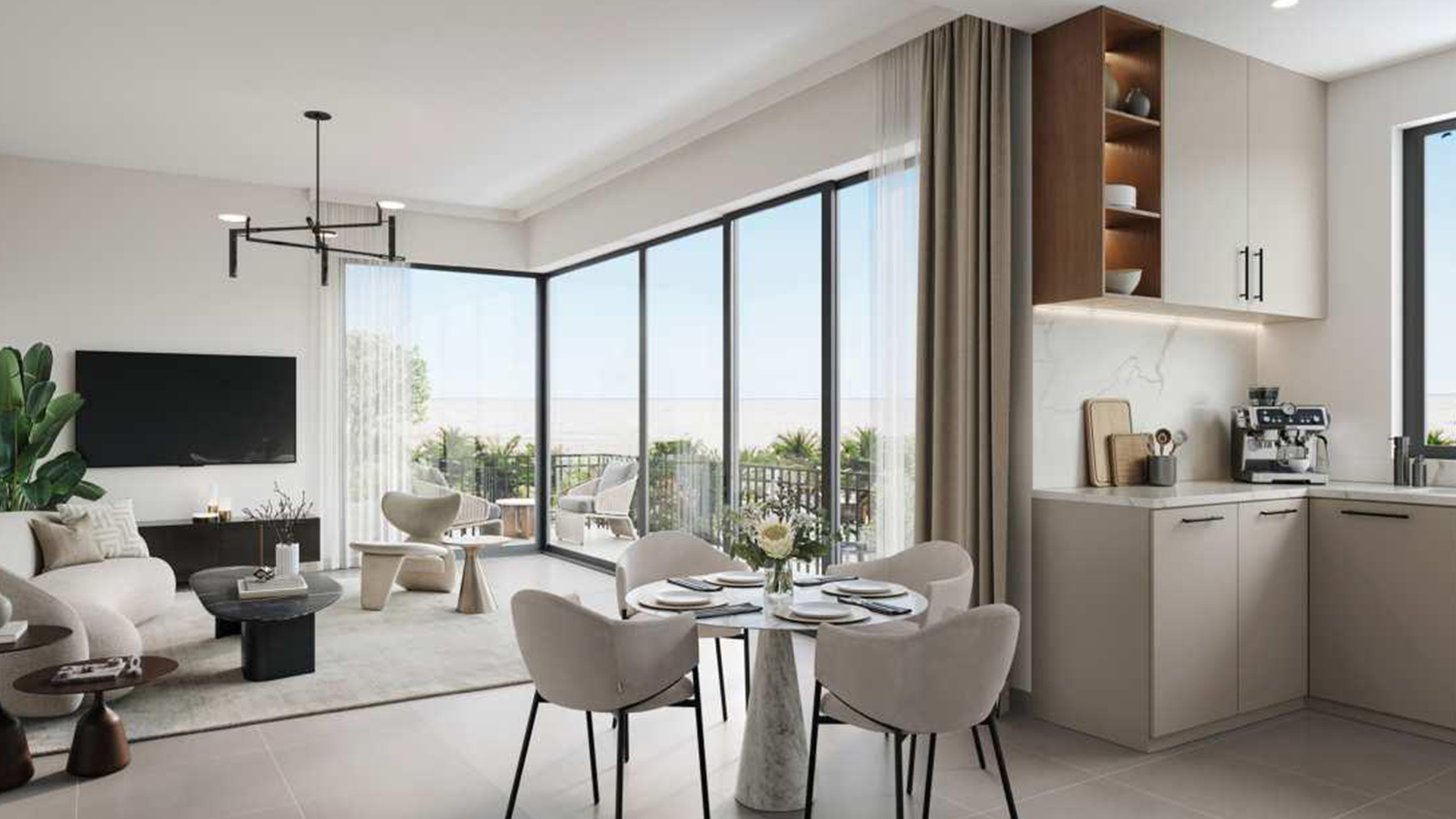 ORA is a residential apartment project in the vibrant Town Square area ...